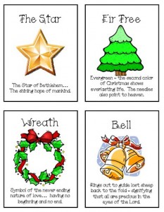 8 Symbols of Christmas – Tip Junkie