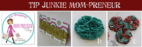 The Pleated Poppy and Project Show & Tell – Tip Junkie