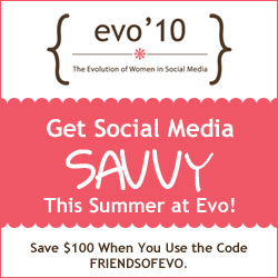 Win a Ticket to the EVO Conference – Tip Junkie