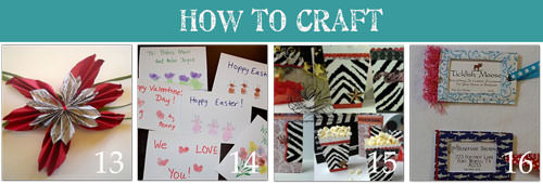 How to Craft ~ Fabulous DIY Ideas for August – Tip Junkie