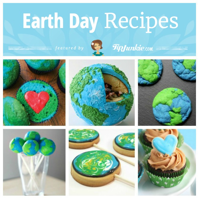27 Earth Day Activities for Kids and Printable Crafts | Tip Junkie