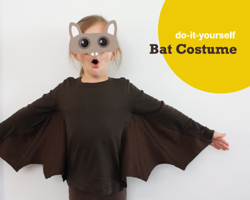 18 Crafty Halloween Bat Templates | Tip Junkie