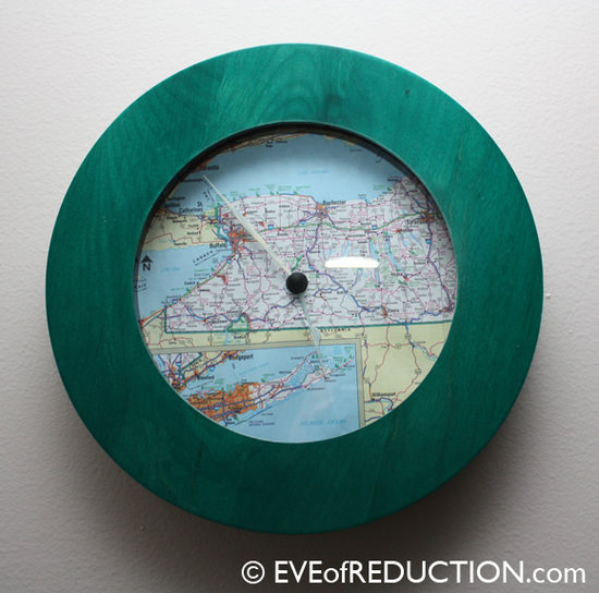 How to Decorate with Maps – Tip Junkie