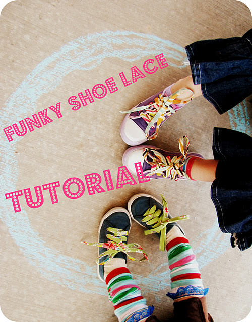 10 Things to Make w/ Shoe Laces – Tip Junkie
