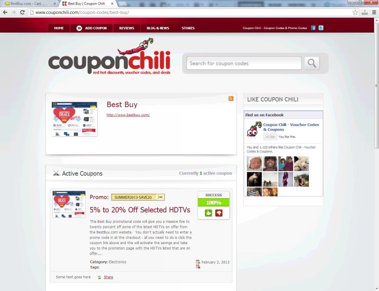 How to Use an Online Coupon Code – Tip Junkie