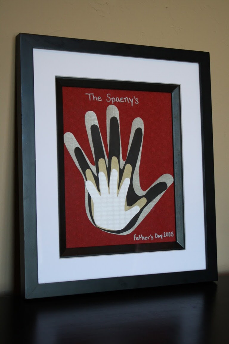 23 Fun Handprint Art Activities for Children – Tip Junkie
