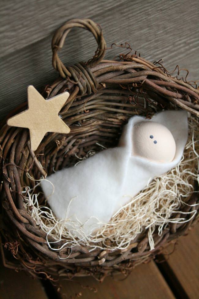 Baby Jesus Nativity – Tip Junkie