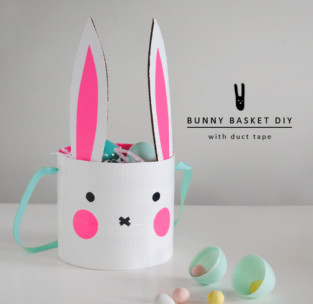 29 Paper Easter Basket Ideas {free printables} – Tip Junkie