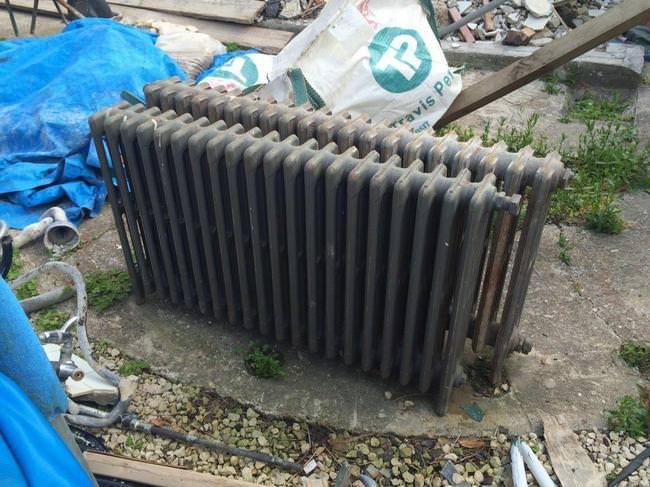 Steampunk Radiator Refurb – Tip Junkie