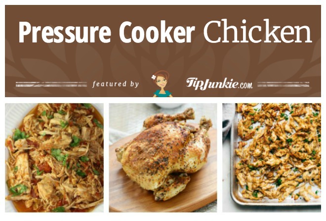 20 Easy Pressure Cooker Recipes – Tip Junkie