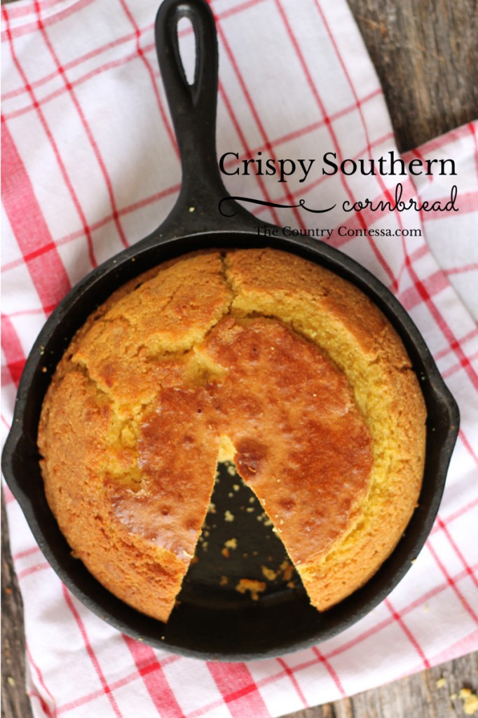 15 Homemade Cornbread Recipes [moist & easy] – Tip Junkie