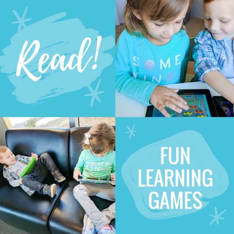 Fun Reading Games: Learn While They Play! [exclusive offer] – Tip Junkie