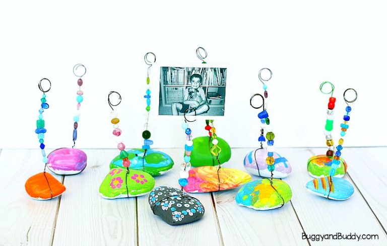 17 Creative Painted Rock Ideas [diy] – Tip Junkie