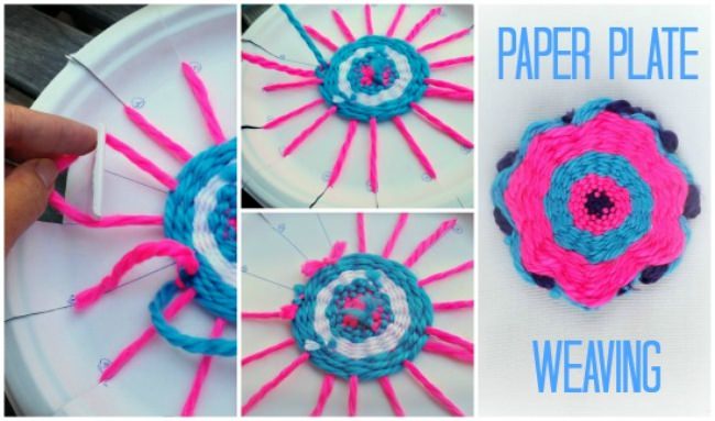 29 Paper Plate Crafts for Kids – Tip Junkie