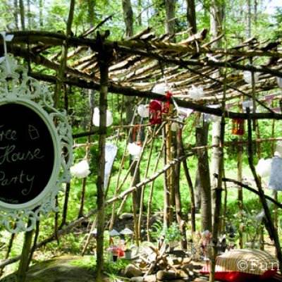 Tree House Party – Tip Junkie